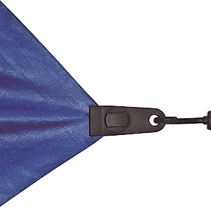 ORXPLUS TOOLS 4pcs Tarp Clips Tent Clips Awning Clamp Set Tent Clamps for Camping Canopies, Car Cover, Winter Boat Cover, Pool Cover, Sun Shade