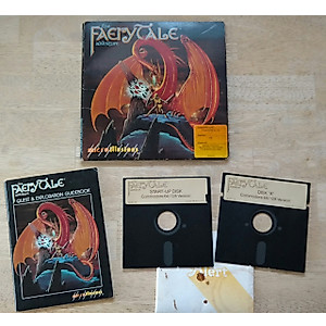 Faery Tale Adventure - Commodore 64