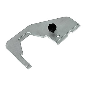 Yuesstloo Engine Camshaft Timing Locking Tool Kit, Compatible with Jaguar Land Rover Evoque 2.0T Ford Focus 2.0 Ecoboost Ti-VCT Mondeo Focus, Replace 303-1504 303-1595, with Carrying Case & Gloves