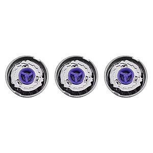 NEW! 3X Replacement Shaver Head Shaver Blade for Philips Norelco 700RL, 705RL, 710RL, 715RL, 720RL, 725RL, 750RL, 800RX, 805RX