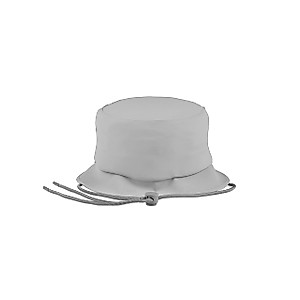 Callaway Golf Women's Solar Noon Bucket Hat (Gray)