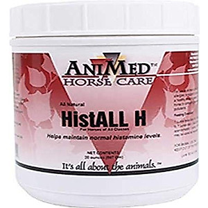 AniMed Histall-H to Support Respiratory Health in Horses, 20-Ounce