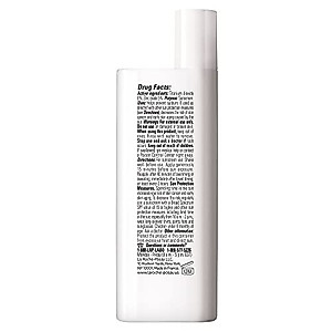 La Roche-Posay Anthelios Mineral Ultra-Light Face Sunscreen SPF 50, Zinc Oxide Sunscreen for Face, 100% Mineral Sunblock, Oil Free Sunscreen for Sensitive Skin, Daily Sun Protection