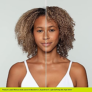 DevaCurl Light Defining Gel Soft Hold No-Crunch Styler, Bright Breeze, 12 fl. oz.