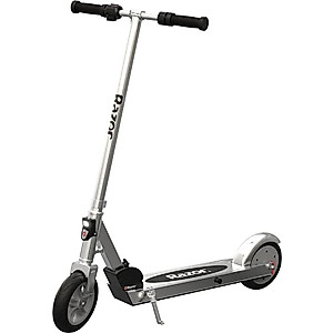 Razor Icon Electric Scooter –Up to 18 MPH, Up to 18 Miles Range, Foldable and Portable, Adult Electric Scooter for Commuting and Recreation