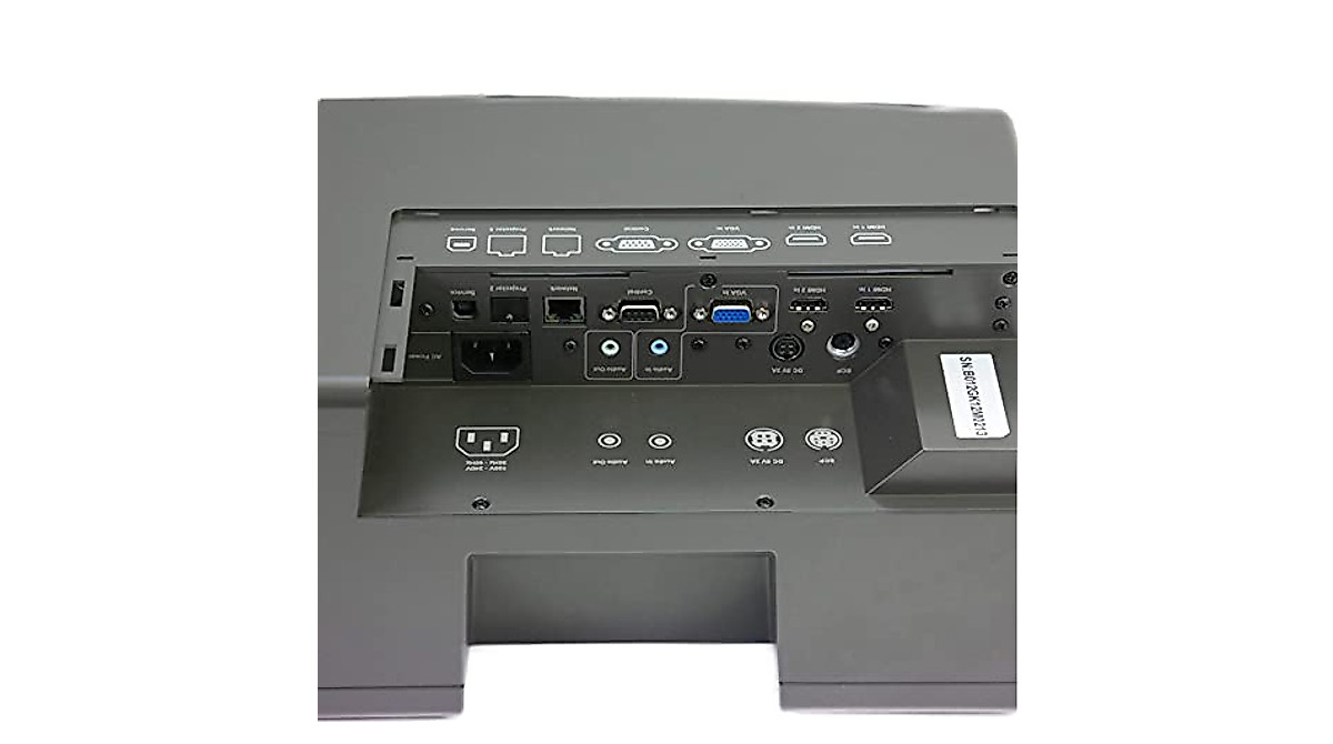 SMART UX80 Projector - Bright Ultra-Short Throw WXGA Display