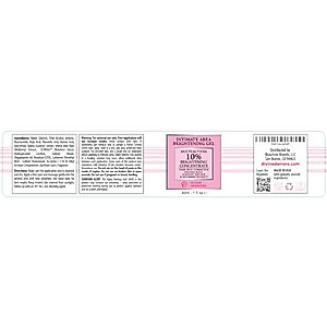 Divine Derriere Intimate Dark Spot Remover for Body, Face, Bikini and Sensitive Areas - Dark Spot Corrector Cream for Intimate Areas Contains Mulberry Extract, Alpha Arbutin, Peptide