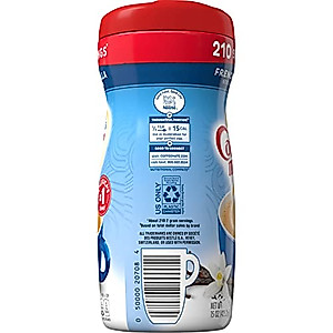 Nestle Coffee mate French Vanilla Powder Coffee Creamer 1 Pack (15 Oz)