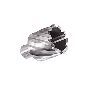 ACTOOL 1-9/16" Diameter × 1" Depth of Cut HSS ANNULAR Cutter with 3/4'' Weldon Shank