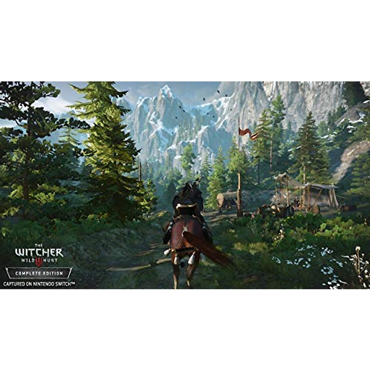 Witcher 3 The Wild Hunt Complete - Switch AAA