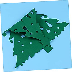 BESPORTBLE Nativity Decor Stocking Stuffer Baby Toddler Christmas Decorations Felt Decorations Christmas Tree Christmas Ornaments Christmas Felt Wall Christmas Tree Gift Decorate