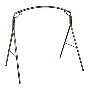 Jack Post Woodlawn Swing Frame in Bronze Finish