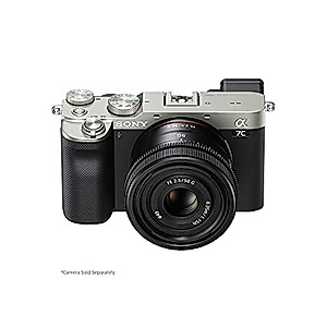 Sony FE 50mm F2.5 G Full-Frame Ultra-Compact G Lens