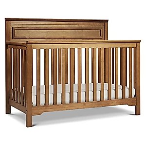 DaVinci Autumn 4-in-1 Convertible Crib in Chestnut, Greenguard Gold Certified