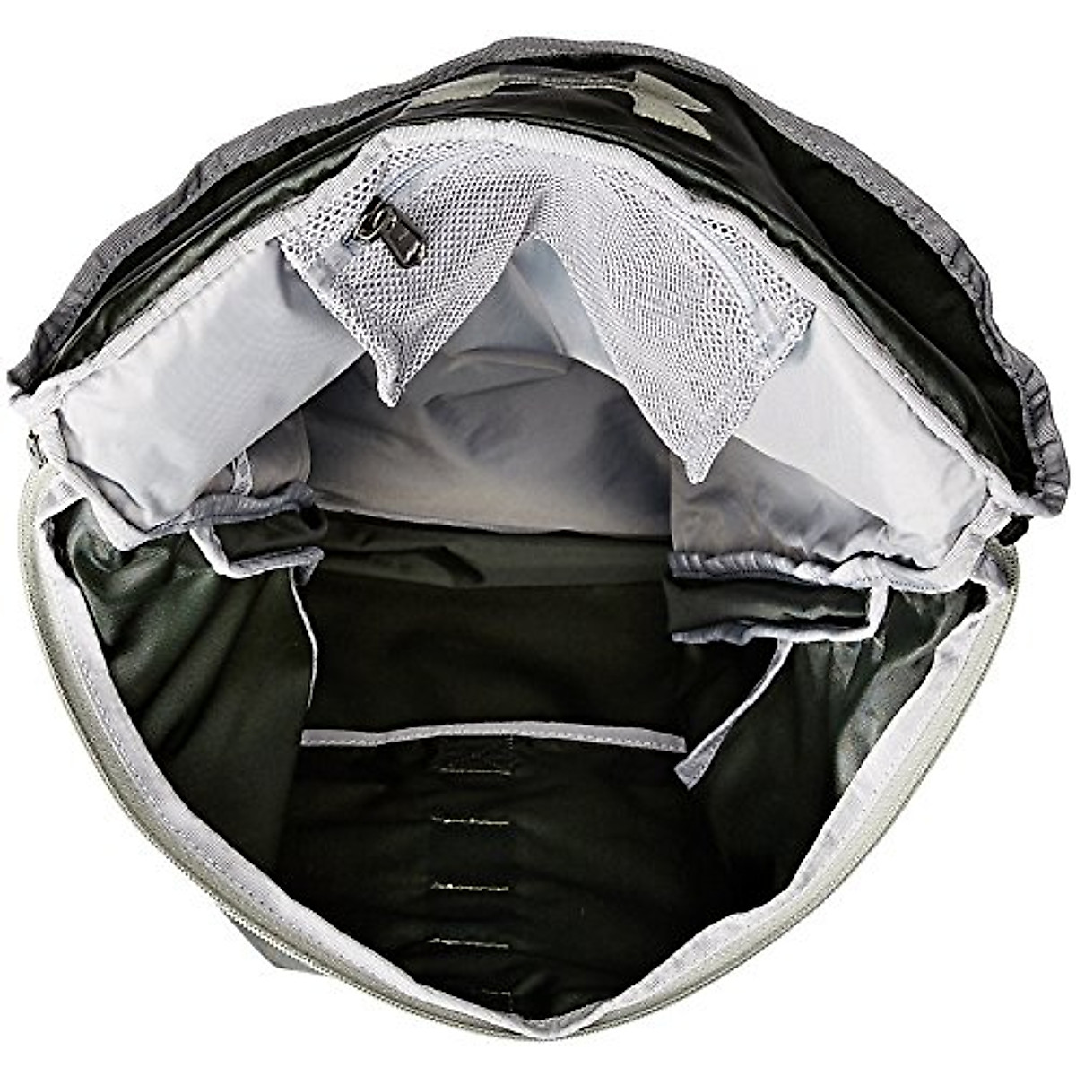 Under Armour Expandable Sackpack, Artillery Green (357)/Artillery Green, One Size Fits All