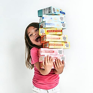 This Saves Lives Snack Bars (Variety Pack, 0.88 Ounce (Pack of 15))