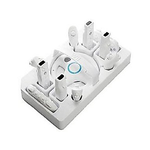 Wii Versus Gaming Organizer Storage Tray for Nintendo Wii - White