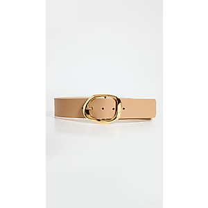 B-Low The Belt Women's Edmond Belt, Vacchetta Gold, XS