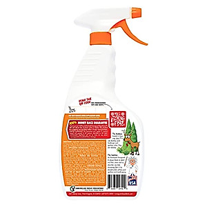 Everguard ADPR032 Ready to Spray Deer and Rabbit Repellent ADPR032 Everguard 32oz RTU Deer & Rabbit Repellent