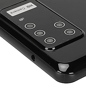 Kids Tablet, 5GWIFI Dual Band Tablet PC US Plug 100240V 7in for School (US Plug)