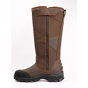 GOODVILLE Men's PreyMaster Waterproof 16” Snake Boots - SN101 (us_footwear_size_system, adult, men, numeric, medium, numeric_11_point_5)