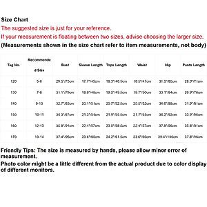 Jugaoge Kids Boys Two Pieces Tracksuits Sweat Suit Long Sleeve Pullover Sweatshirt Sweatpants Activewear Set Black 7-8 Years