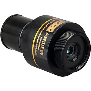 OMAX 0.5X Reduction Lens for Microscope Camera