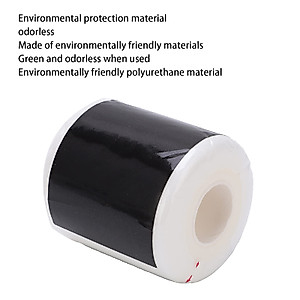 VGEBY Badminton Racket Grip Wrap Tape PowerTi Badminton Cushion Wrap Damping Membrane Handle Anti Skid Cushion Accessories