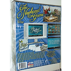 Endless Games The Newlywed Game DVD