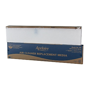 Aprilaire / Space-Gard 401 High Efficiency Filtering Media - 2 PK