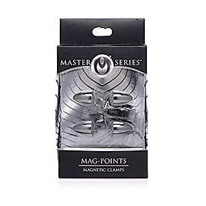 Master Series AG122 Mag-Points Magnetic Clamps
