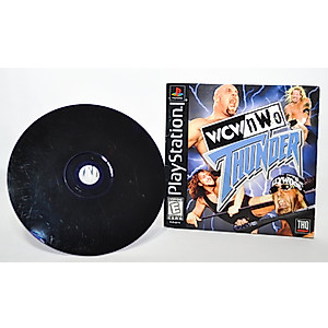 WCW vs. NWO: Thunder - PlayStation