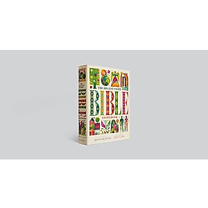 The Biggest Story Bible Storybook