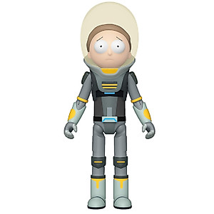 Funko Action Figure: Rick & Morty - Space Suit Morty, 44549