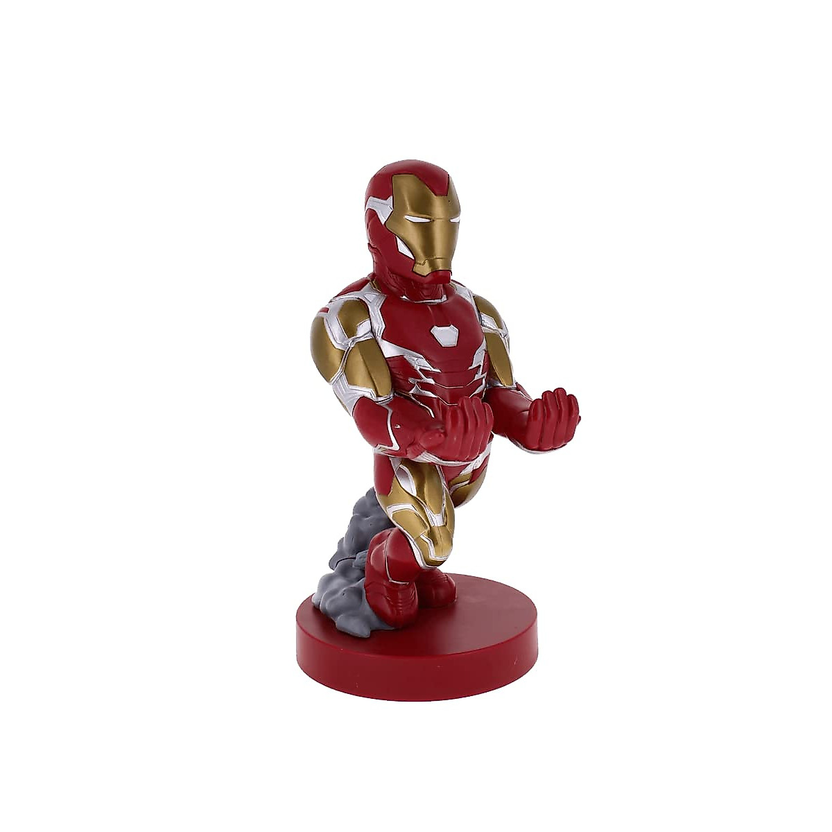 Exquisite Gaming Cable Guy - Marvel Avengers: End Game Iron Man - Charging Controller and Device Holder - Toy - Xbox 360