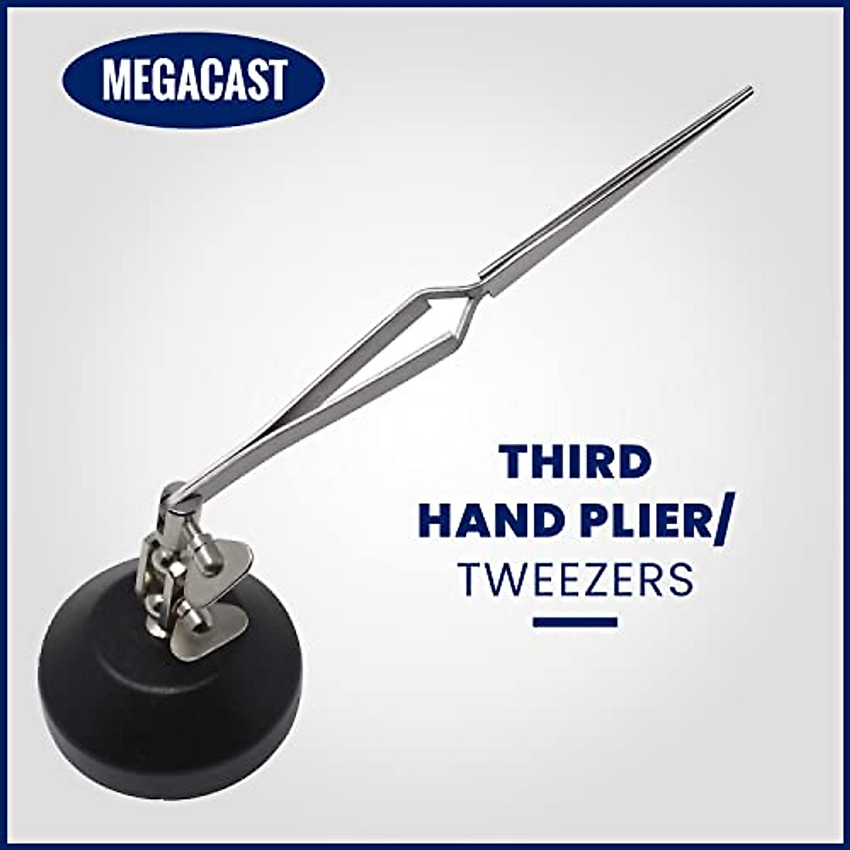 Third Hand Plier/Tweezers