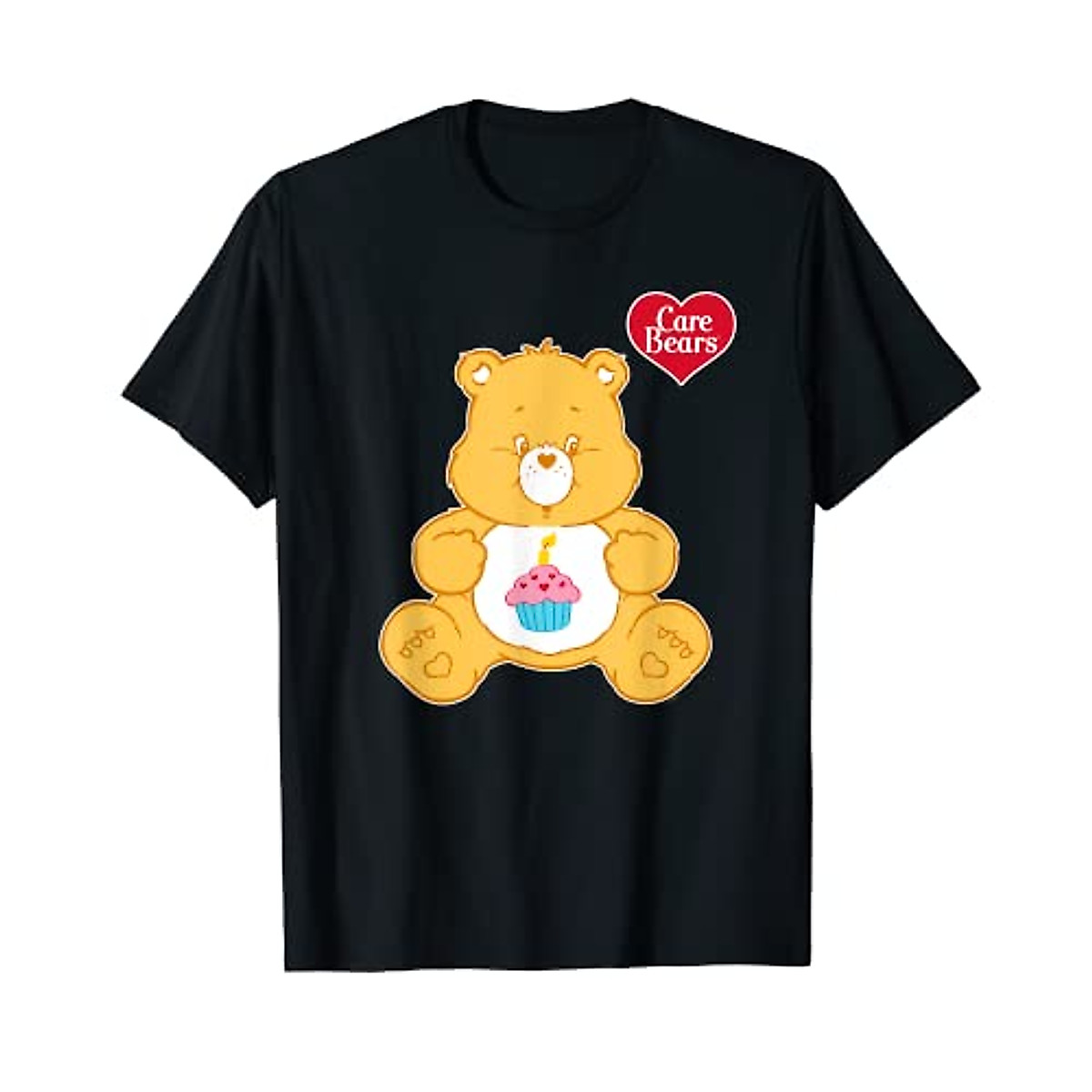 Care Bears Birthday Bear T-Shirt