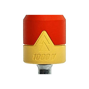 APEX - Eshok-Guard 1/4" Isolated Bit Holder (CAEBH2C)