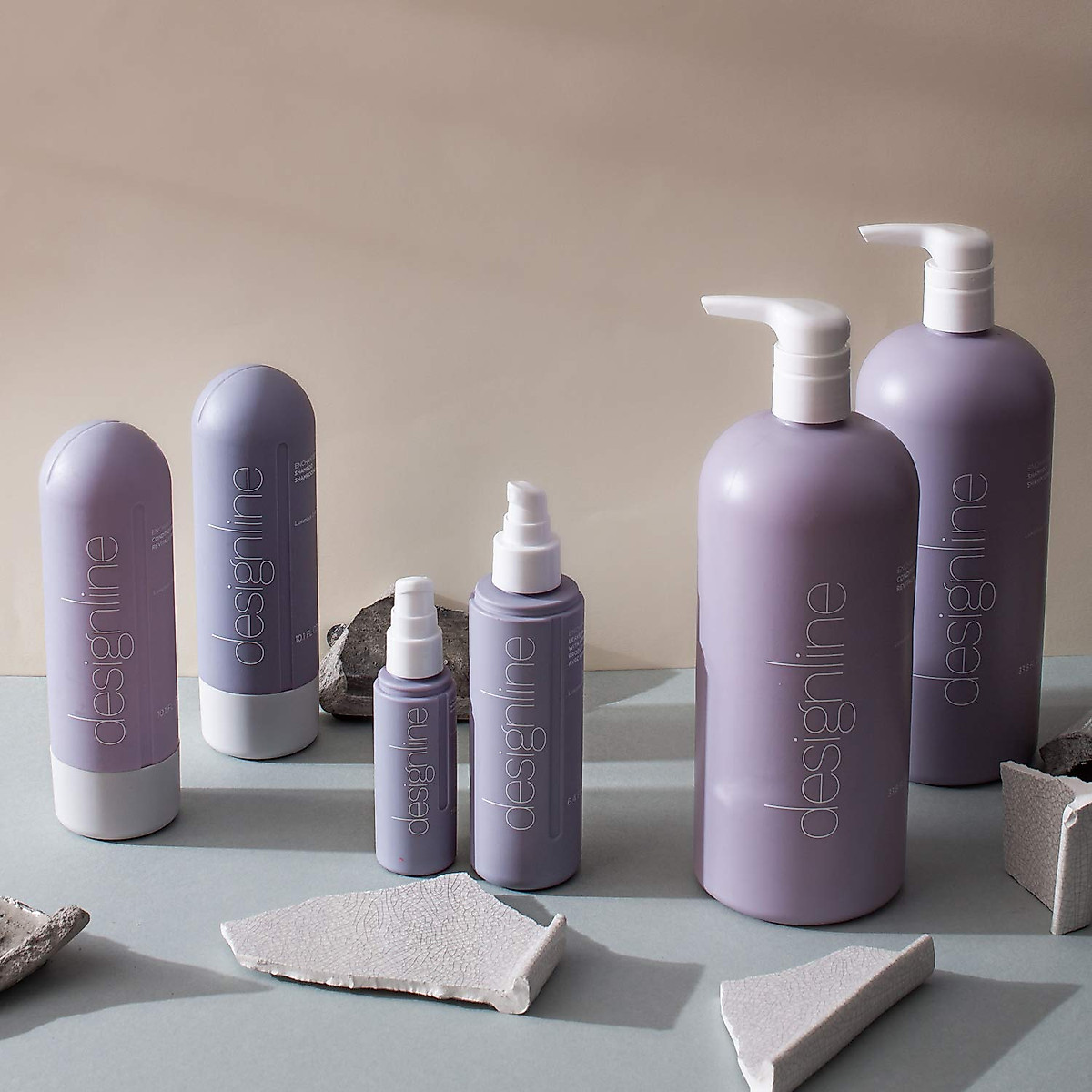 DESIGNLINE Enchanted Midnight Conditioner - Regis Sulfate Free Gentle Cleansing Color Safe Conditioner (33.8 oz.)