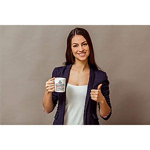 Eeffoc Is Coffee Spelled Backwards, As I Dont Give Eeffoc Until I Had My Coffee - Funny Coffee Mug - 11OZ Coffee Mug - Mugs For Women, Boss, Friend, Employee, or Spouse - Perfect Birthday Idea