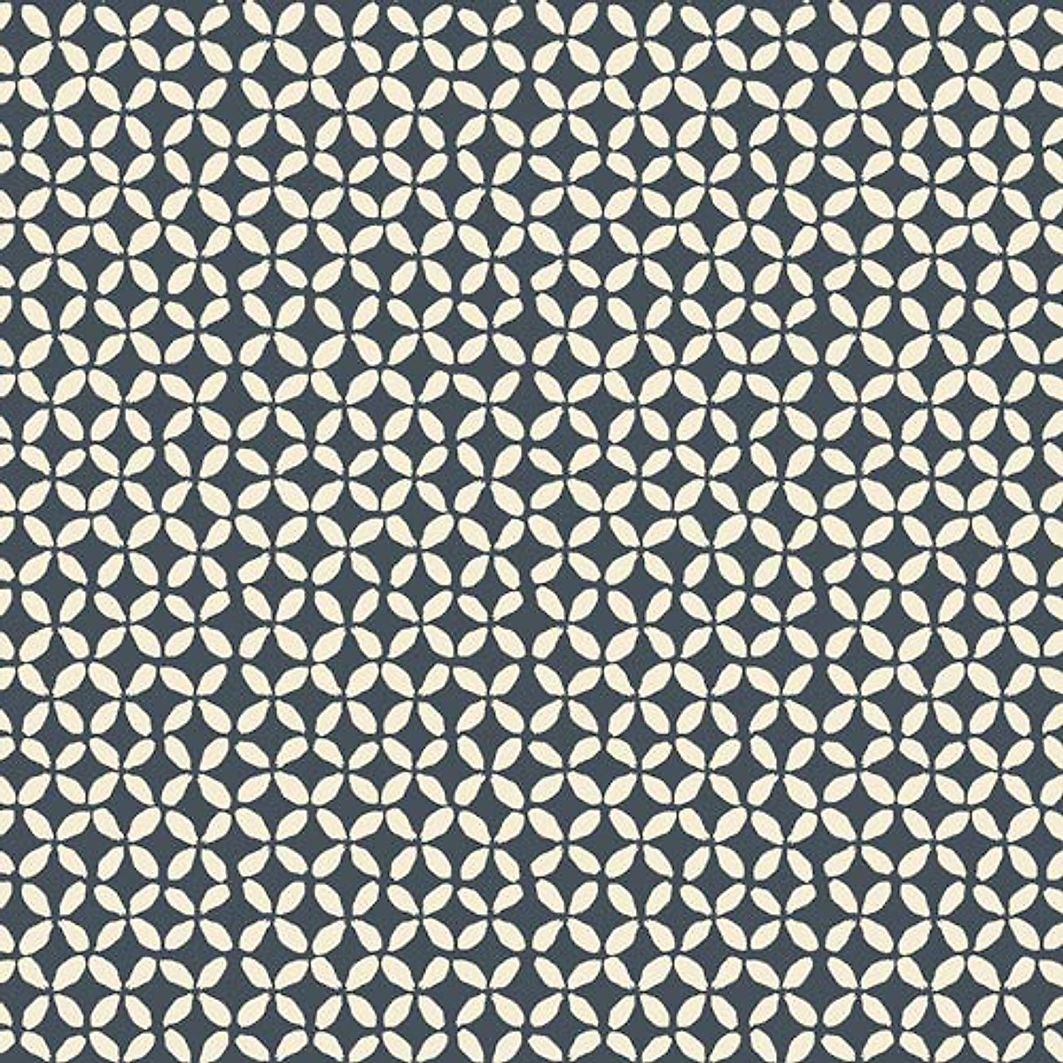 Art Gallery Fabrics Art Gallery The Open Road Terrain Unmarked Fabric, Blue