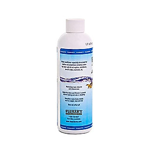 Fluker's Aloe Dechlorinator Reptile Water Cleaner, 8oz