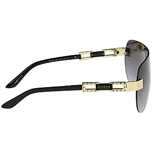 GUESS GF6110 Gold/Gradient Smoke One Size