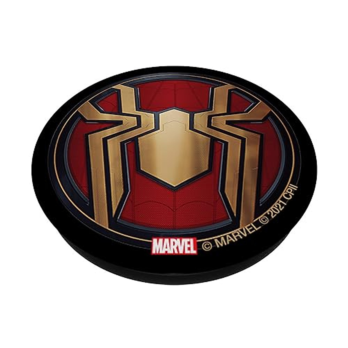 Marvel Spider-Man: No Way Home Spider Logo PopSockets Standard PopGrip