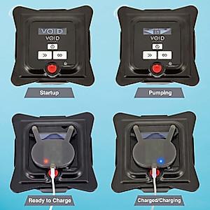 VOID Vacuum Blending Lid System for Blendtec Blenders