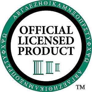 Delta Tau Delta Long Sleeve Vintage Tee (Unisex XXL, Coal)