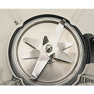 SPT CL-513A: Multi-Functional Pulverizing Blender with Heating Element