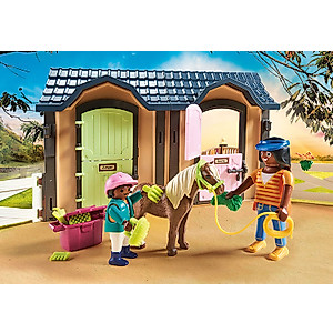 Playmobil Horseback Riding Lessons