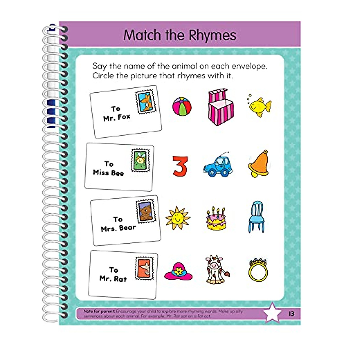 Wipe Clean Kindergarten Workbook for Kids Ages 5-6: All Subjects Including Writing, Math, Sight Words, Phonics, Reading, Addition and Subtraction, and More! Includes Dry Erase Marker