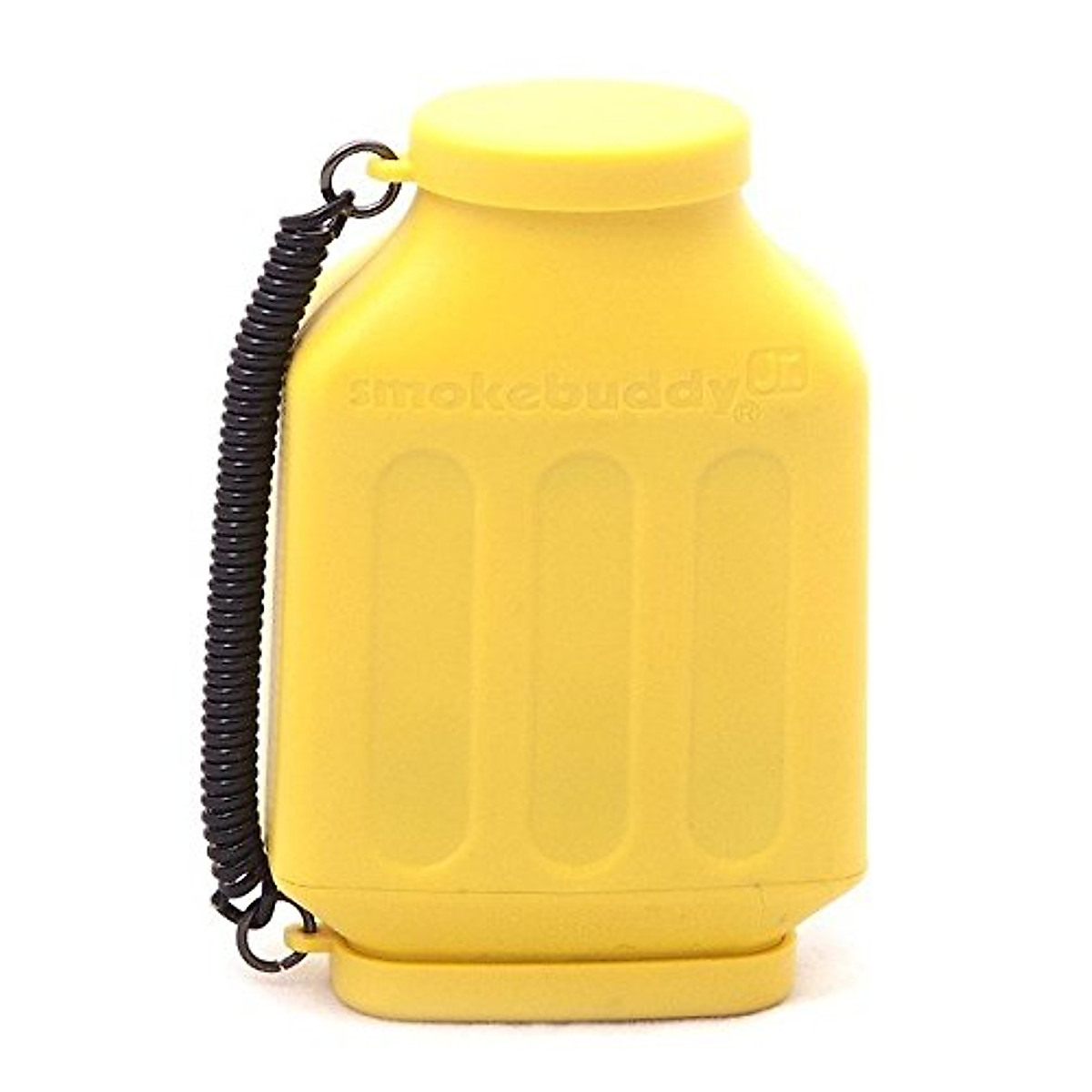 Yellow smokebuddy Jr Personal Air Filter by Smoke Buddy